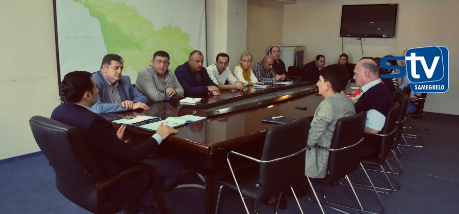 ალექსანდრე მოწერელია: – მოსახლეობამ უნდა დაინახოს, რომ ჩვენ მათ ...